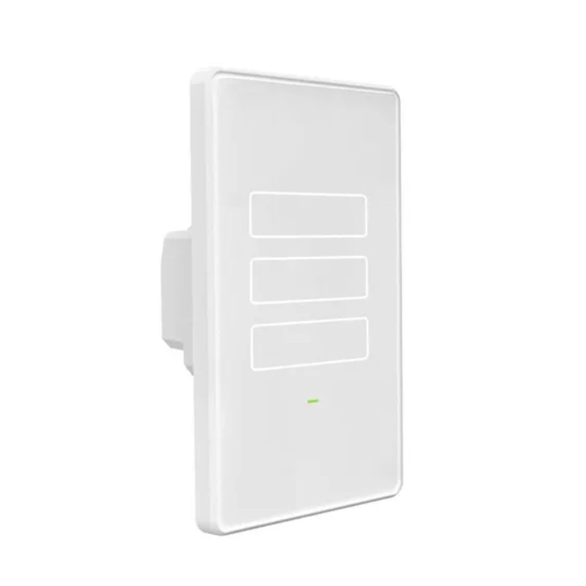 Interruptor Inteligente Wifi Touch 3 Teclas Branco Agl – Top Ip ...